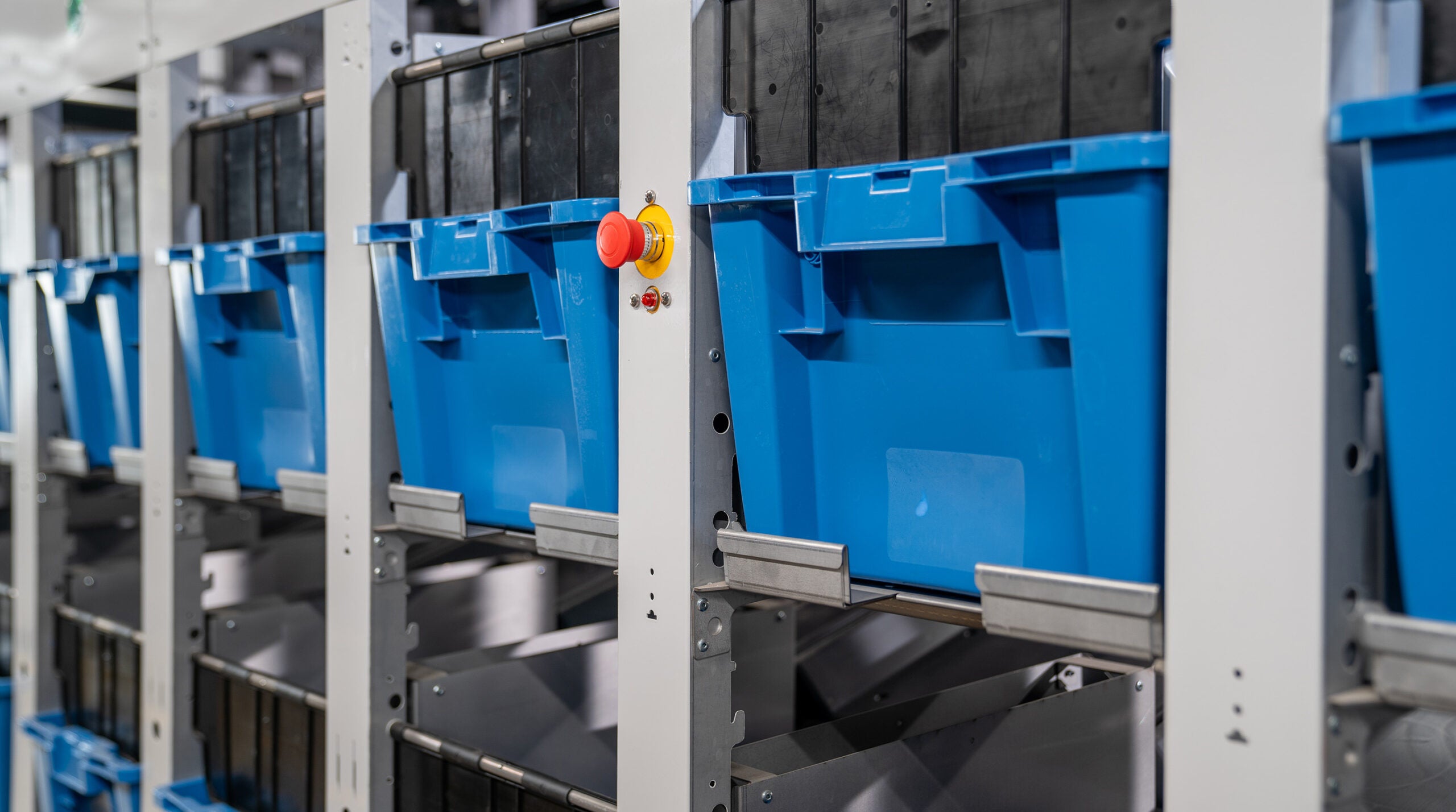 The Future of Warehousing is Automated Sortation - OPEX