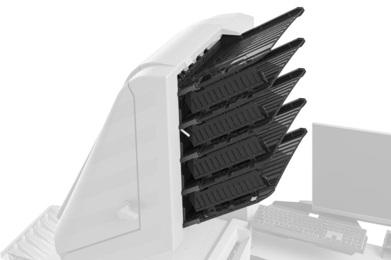 OPEX Gemini High-Speed Scanners | Schedule a Demo