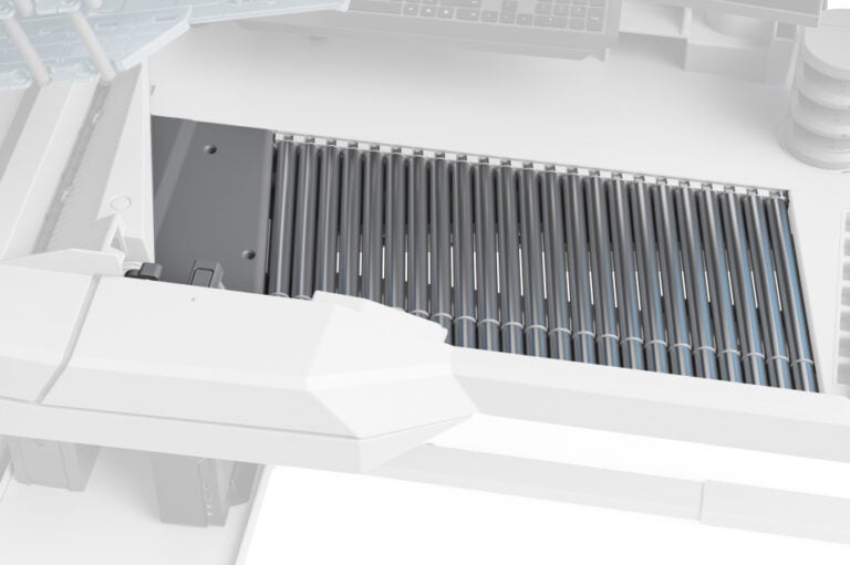 Falcon RED High-Volume Document Scanner | OPEX