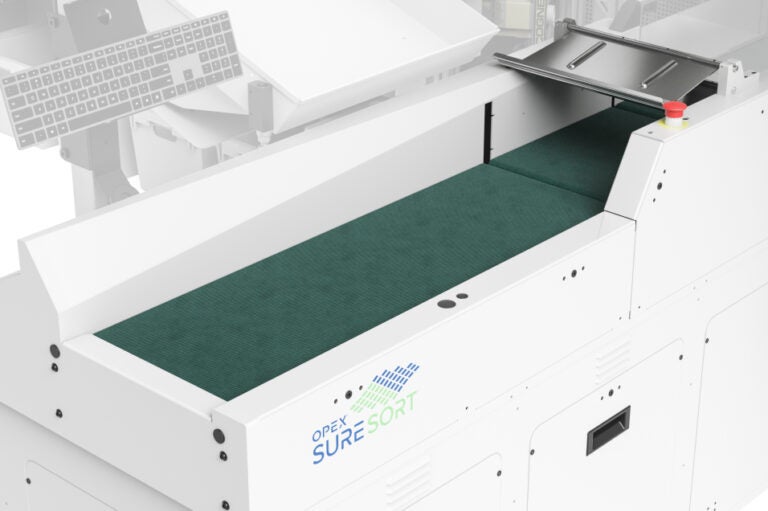 Automated Warehouse Sorting System | OPEX Sure Sort®