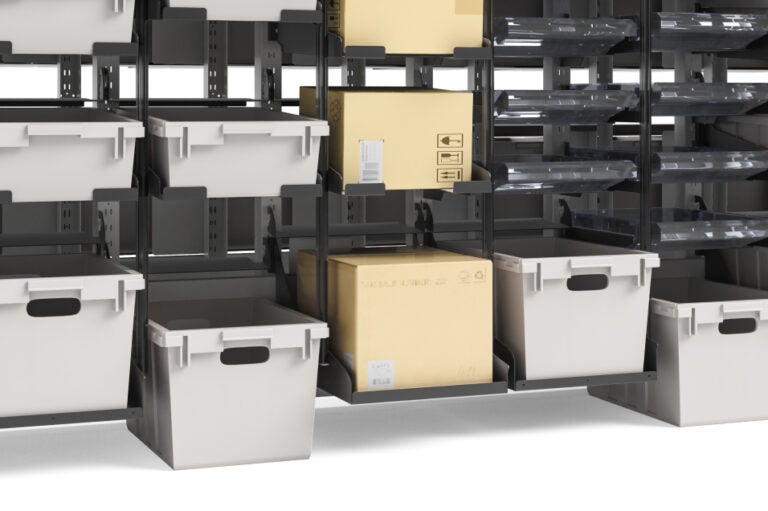 Automated Warehouse Sorting System | OPEX Sure Sort®