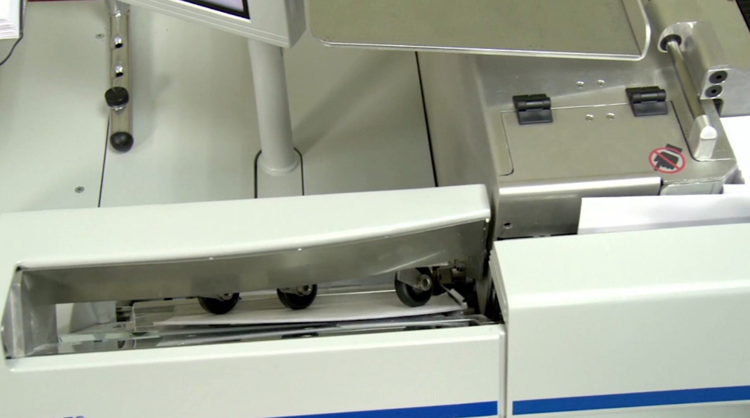 Model 72™ Envelope Opener: Efficient Mail Handling - OPEX