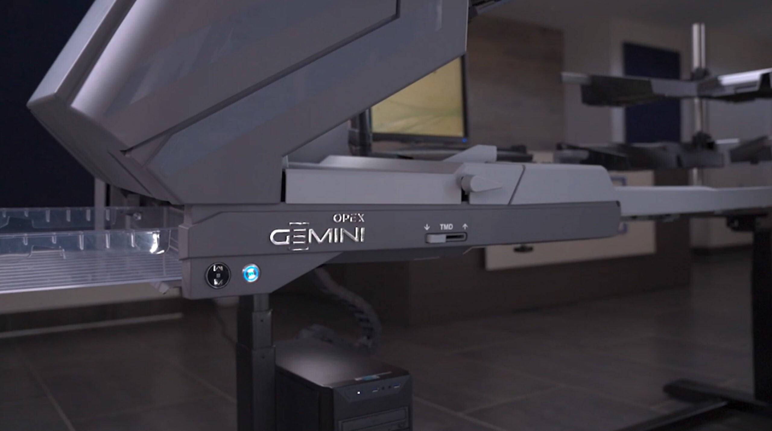 Increase Profitability with Right-Speed™ Scanning - OPEX