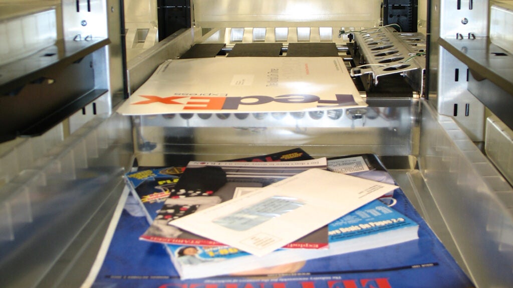 Mail & Parcel Management Solutions | Optimize Your Workflow