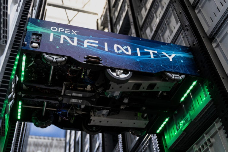 About Our Next Generation Automation and Systems - OPEX