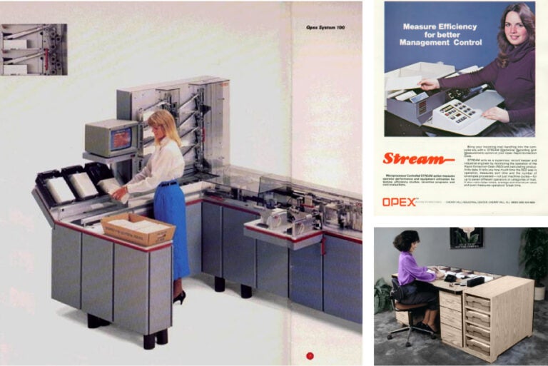 About Our Next Generation Automation and Systems - OPEX