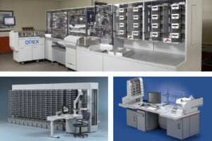 About Our Next Generation Automation and Systems - OPEX