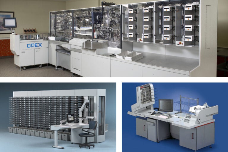 About Our Next Generation Automation and Systems - OPEX