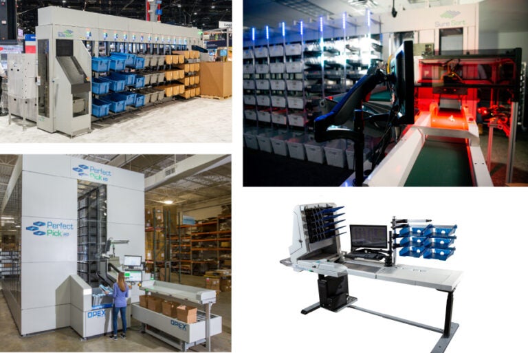 About Our Next Generation Automation and Systems - OPEX