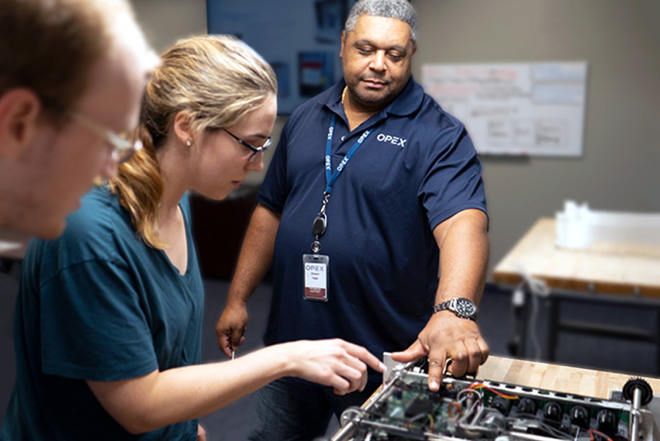 Discover the Right Career in Automation for You - OPEX