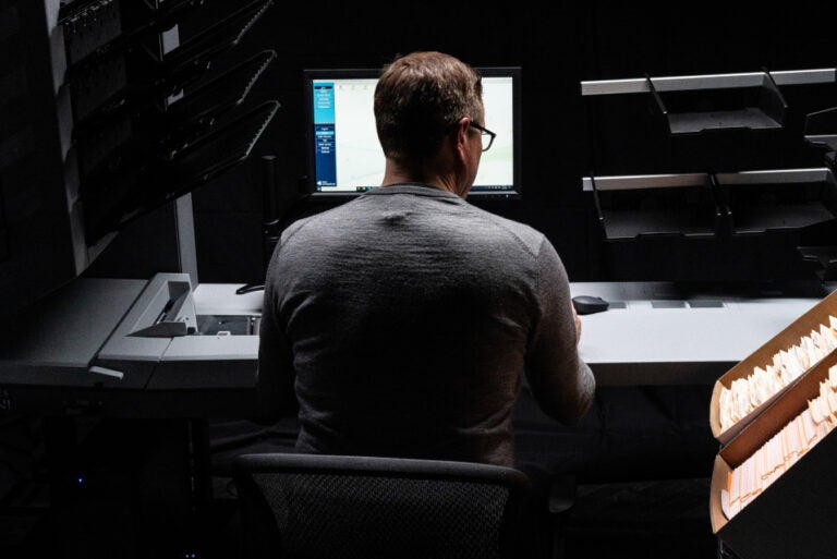 Warehouse Automation, Document & Mail Automation | OPEX