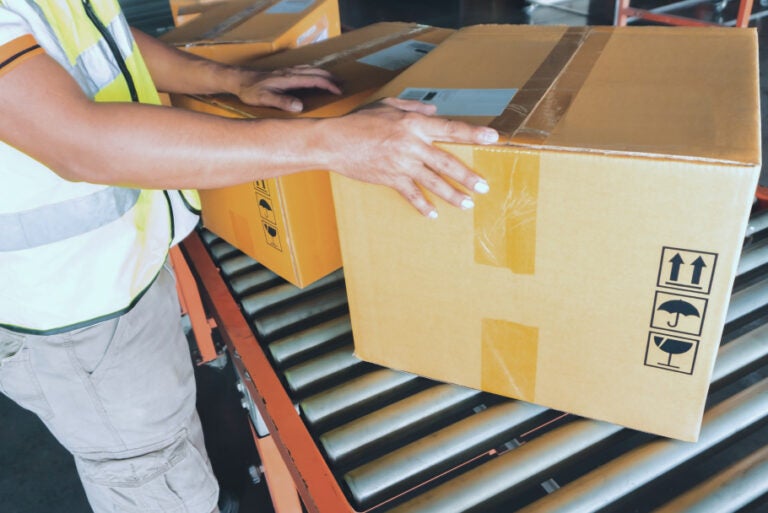 Freight & Logistics Solutions | Optimize Your Supply Chain