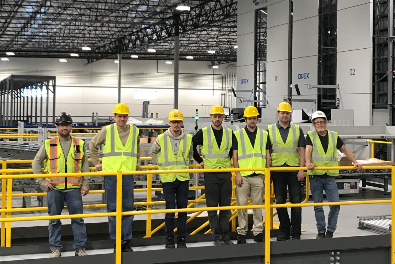 Warehouse Automation | Boost Fulfillment Efficiency