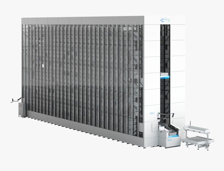 Optimize Order Fulfillment with OPEX Perfect Pick®