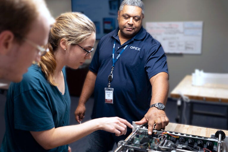 Comprehensive Workflow Analysis & Training Services - OPEX