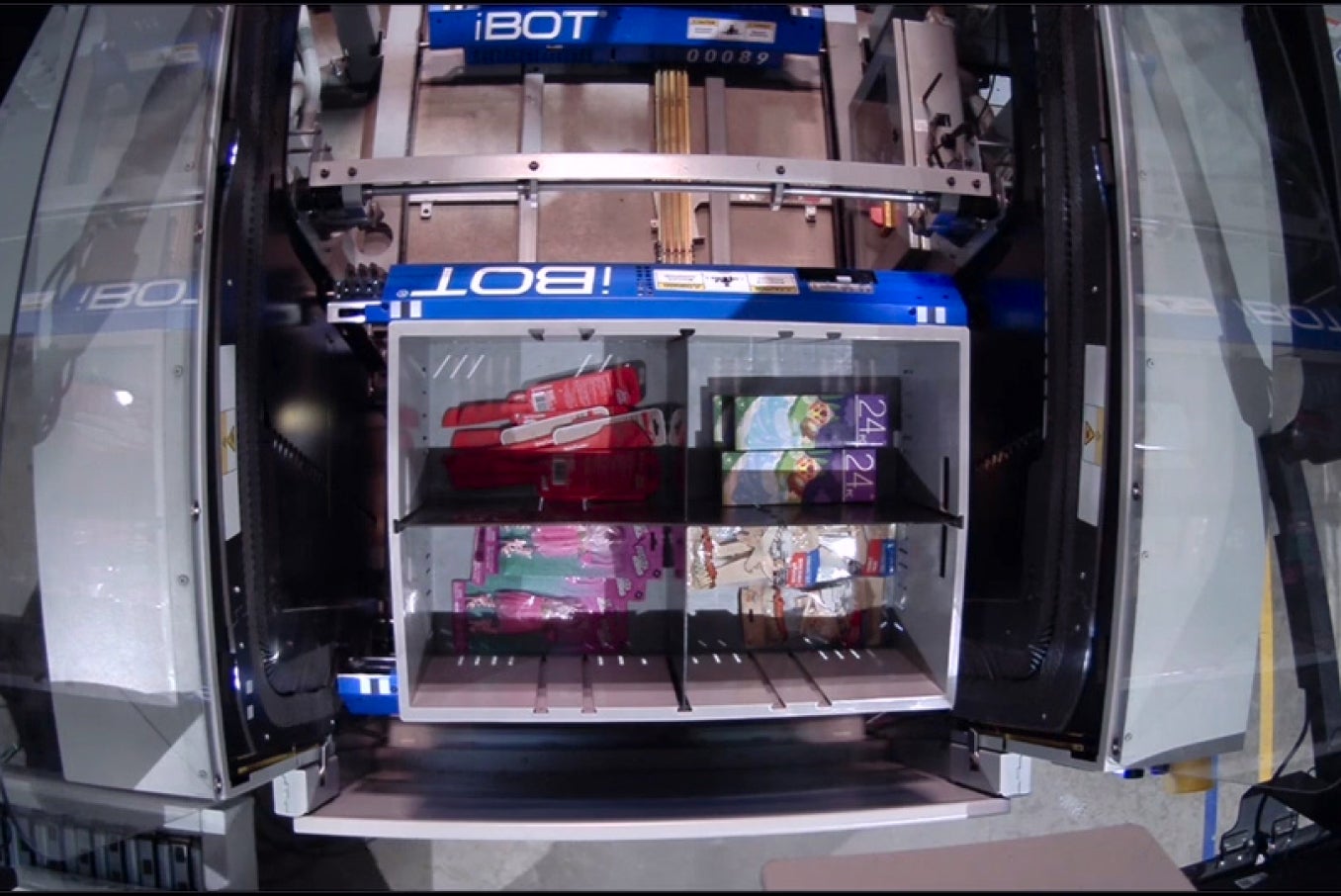 Cortex® ECS Software for Warehouse Automation