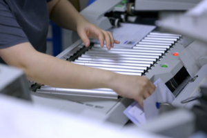 OPEX Falcon+ RED™ Scanners | Streamline Document Processing