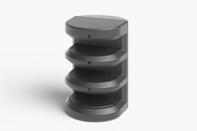 OPEX Falcon+ RED™ Scanners | Streamline Document Processing