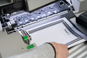 OPEX Falcon® | High Volume Document Processing