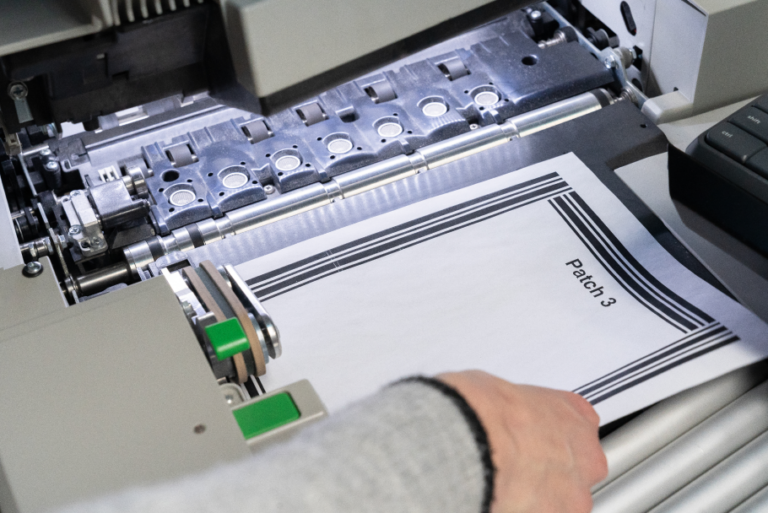 OPEX Falcon® | High Volume Document Processing