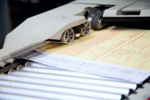 OPEX Falcon® | High Volume Document Processing