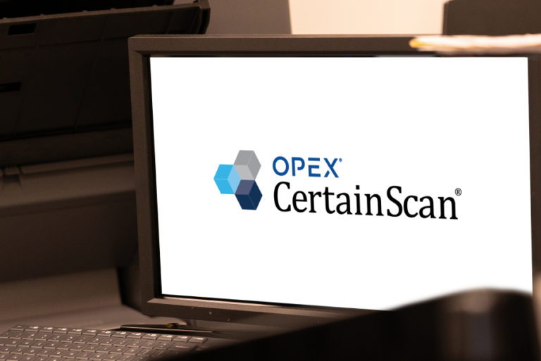 OPEX Falcon® | High Volume Document Processing