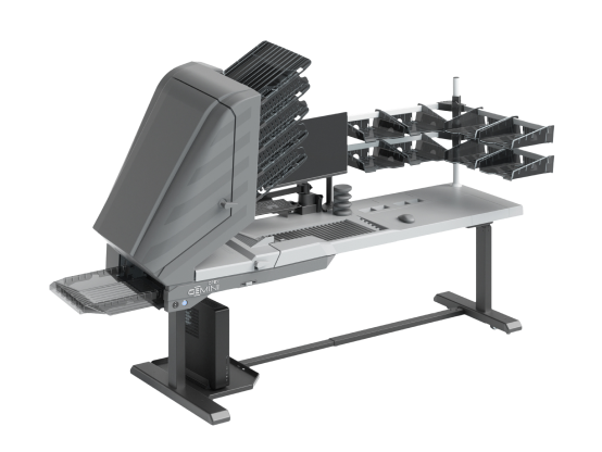 OPEX Gemini High-Speed Scanners | Schedule a Demo