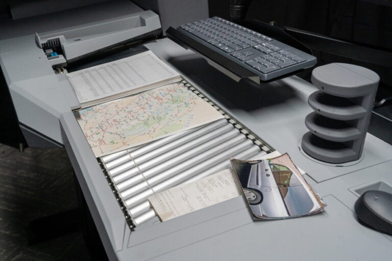 OPEX Gemini High-Speed Scanners | Schedule a Demo