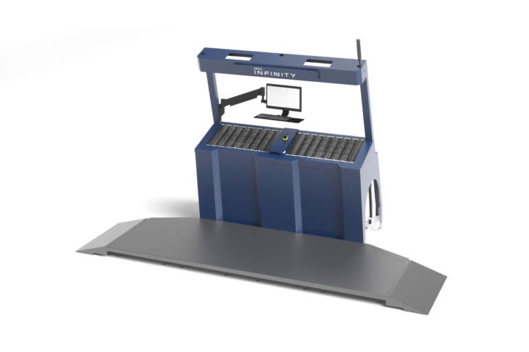 Infinity Goods-to-Picker ASRS | Streamline Your Warehouse