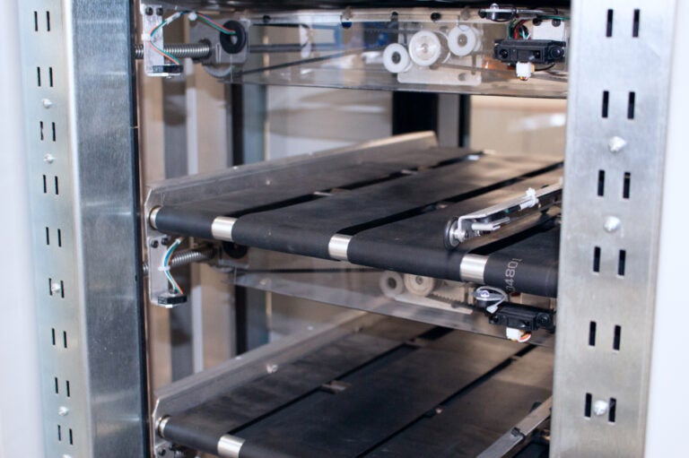 OPEX Mail Matrix Automated Sorter | Optimize Your Mailroom