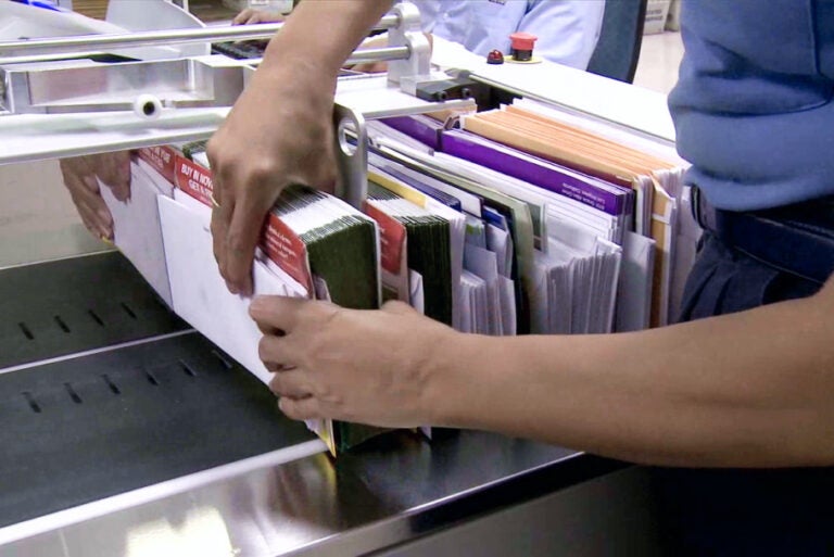 OPEX Mail Matrix Automated Sorter | Optimize Your Mailroom