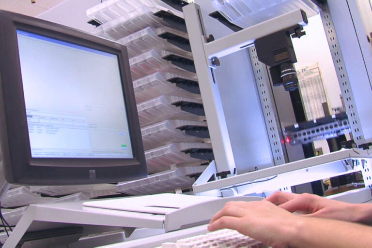 OPEX Mail Matrix Automated Sorter | Optimize Your Mailroom