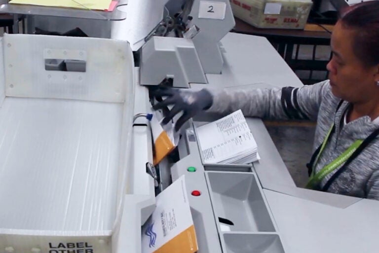 OPEX Model 72 | Automated Envelope Opening Systems