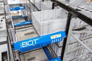 Optimize Order Fulfillment with OPEX Perfect Pick®