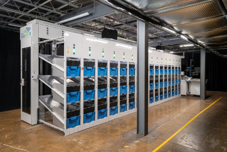 Sure Sort X by OPEX | Advanced Automated Sorting Solutions