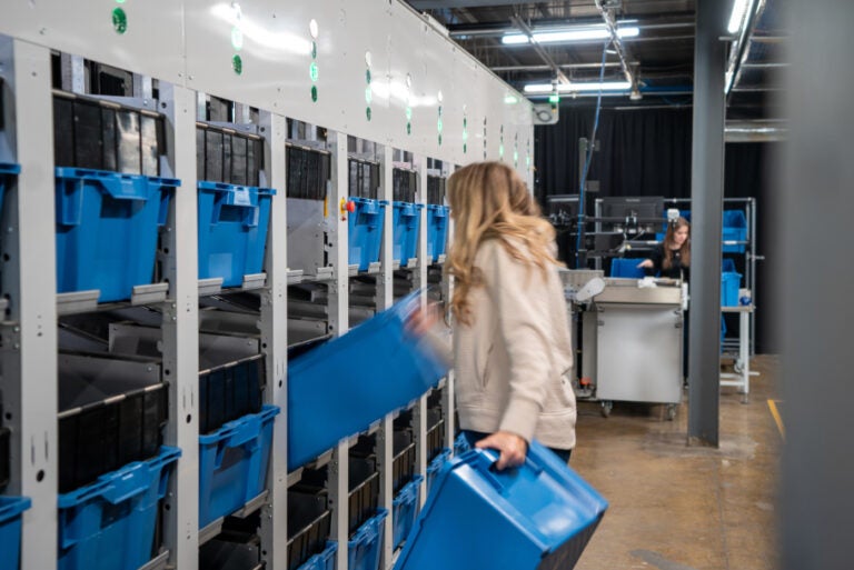 Sure Sort X by OPEX | Advanced Automated Sorting Solutions