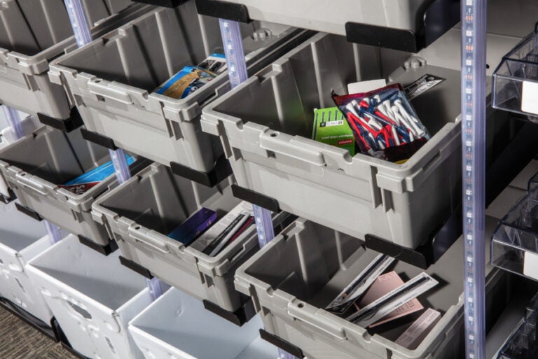 Automated Warehouse Sorting System | OPEX Sure Sort®