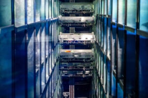 Automated Warehouse Sorting System | OPEX Sure Sort®