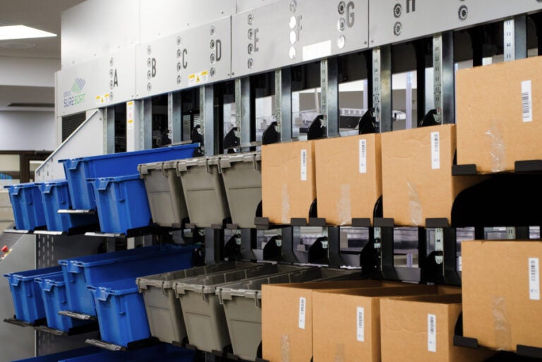 Automated Warehouse Sorting System | OPEX Sure Sort®