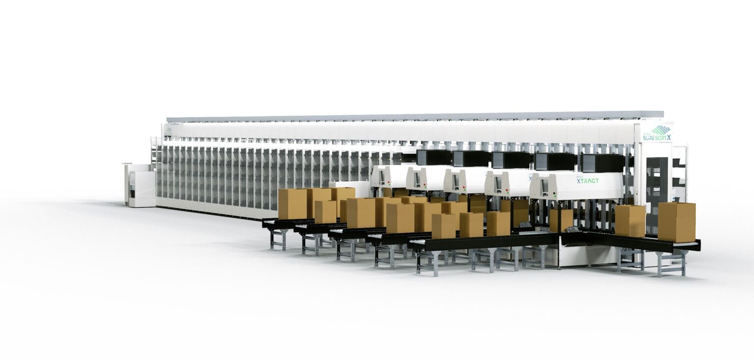 In Focus: Sure Sort X - OPEX