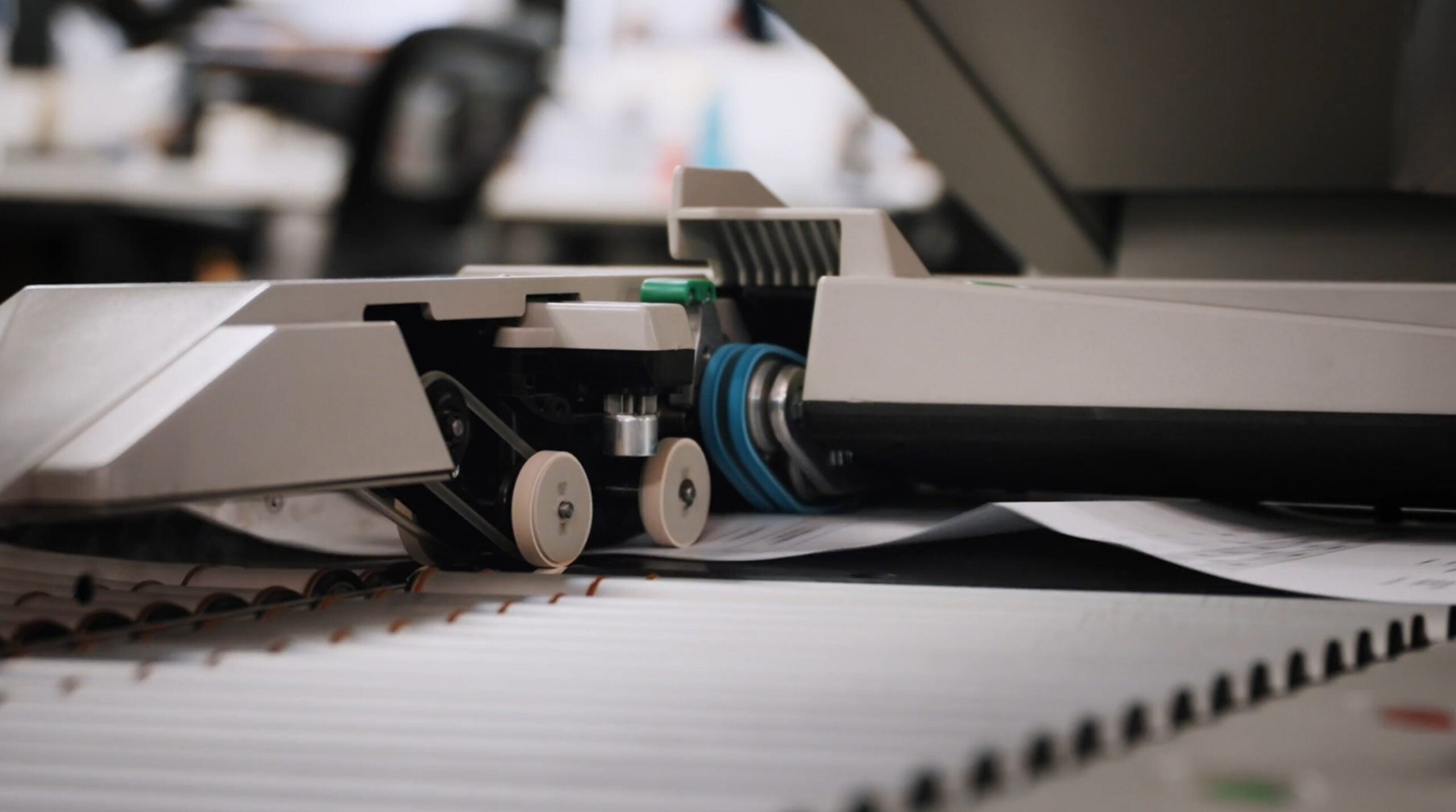 Tectel SA Digitizes Medical Records for a Major Hospital with the ...