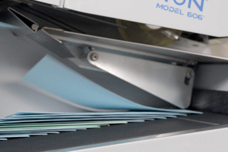 Optimize Mail Processing with OPEX OMATION® Series