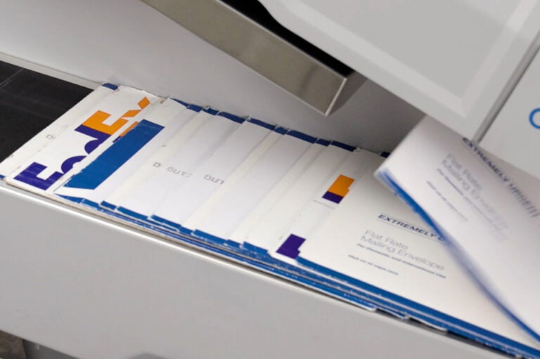 Optimize Mail Processing with OPEX OMATION® Series