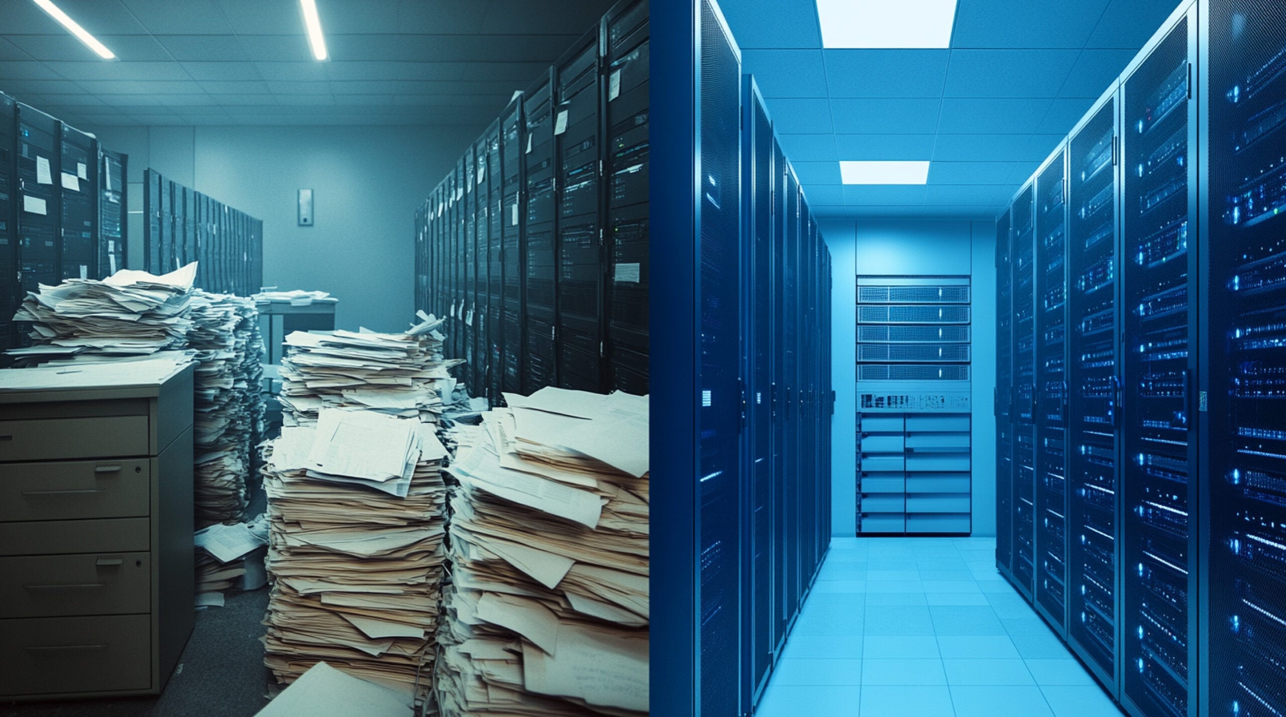 Unleashing the Power of Legacy Data in Your AI Journey - OPEX