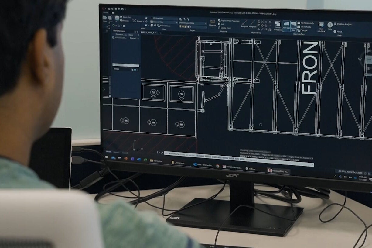 Automated Storage and Retrieval Systems | OPEX