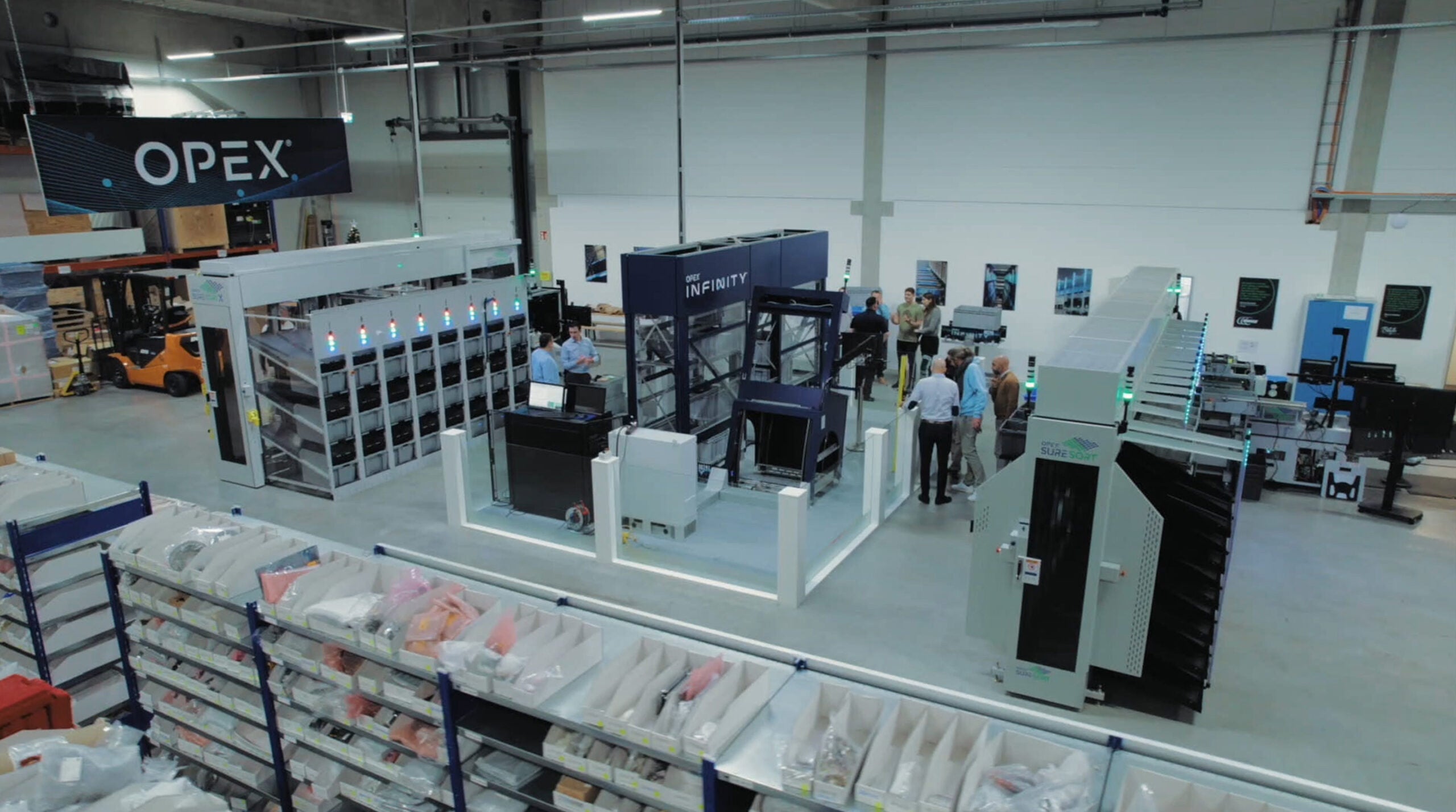 World Class Technology. Local Expertise. - OPEX