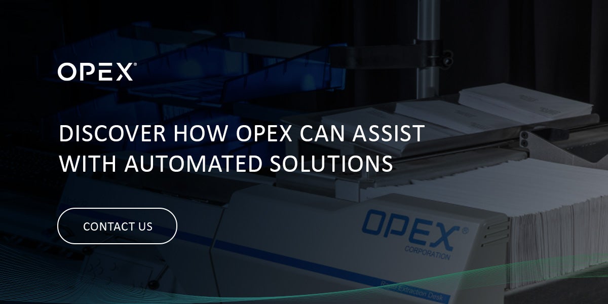 Exploring Different Types of Document Imaging Solutions - OPEX