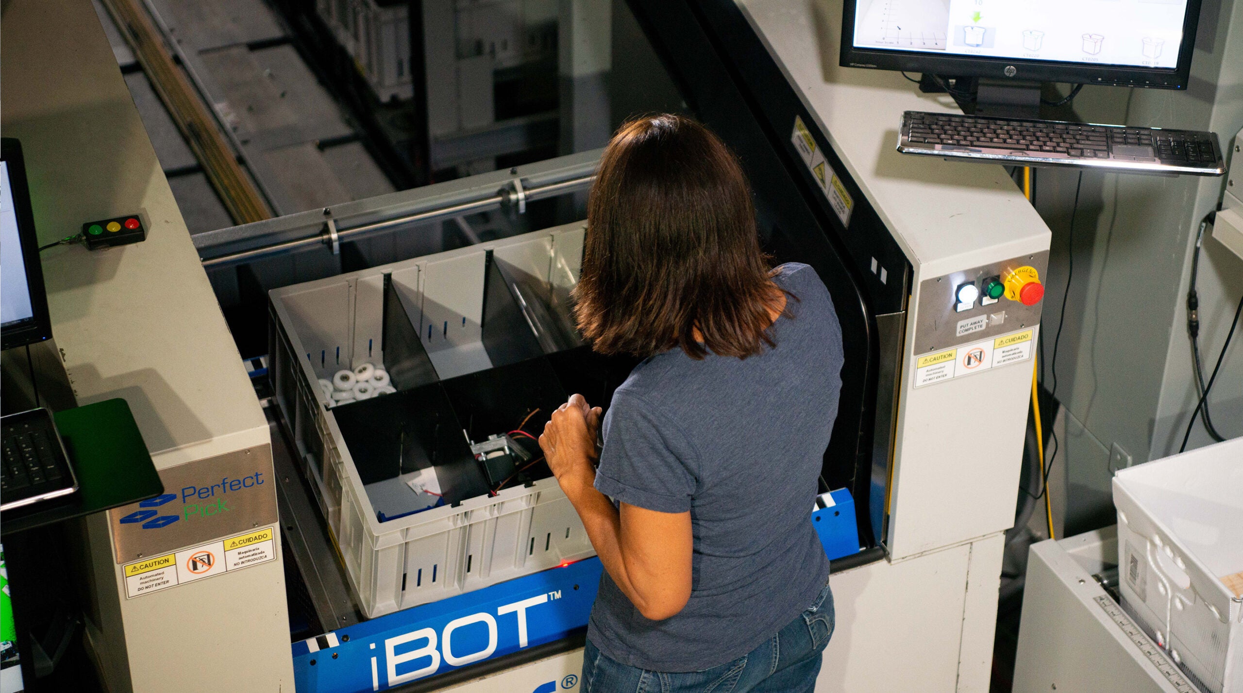 Enhancing Warehouse Efficiency with Automated Buffer Systems - OPEX