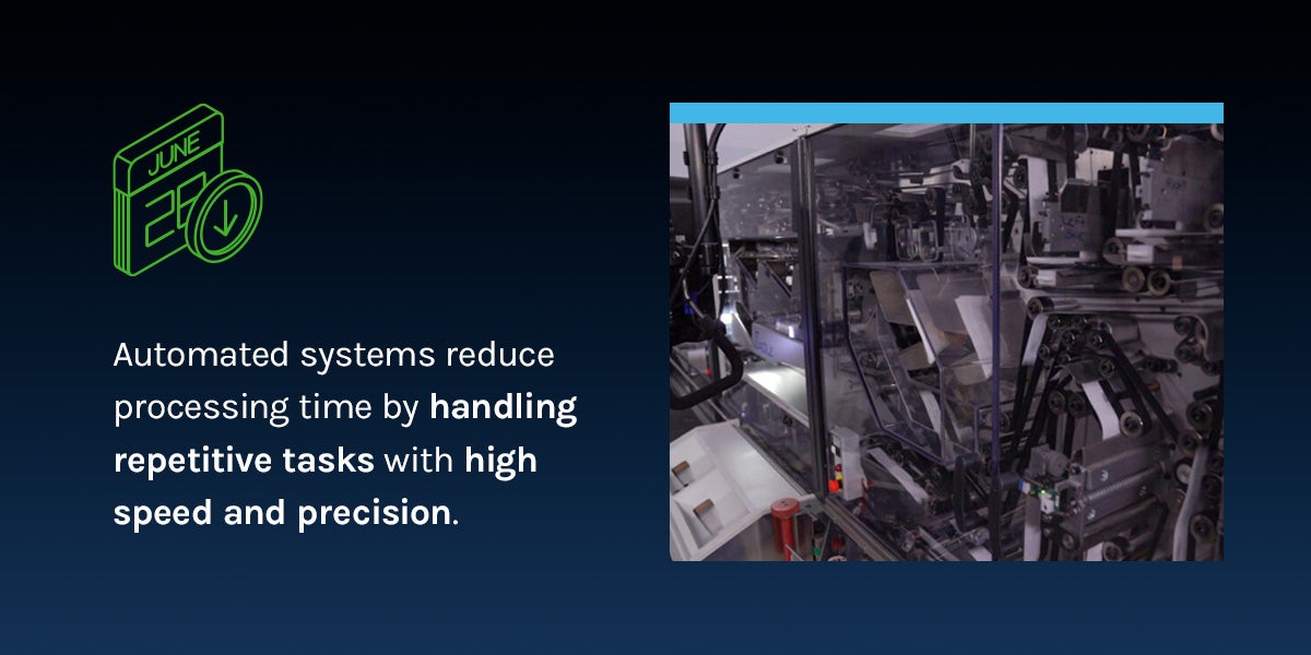 How Automation Can Enhance Accuracy and Speed in Payment Handling - OPEX