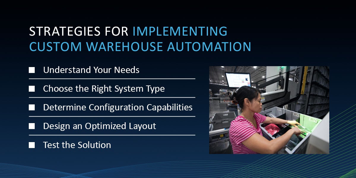Tailoring Warehouse Automation Solutions to Fit Your Unique Business ...
